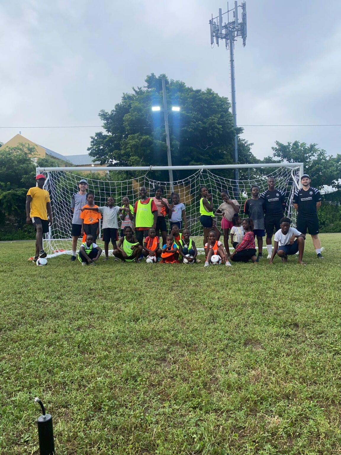 Eleuthera Soccer – Youth Empowerment through Soccer International