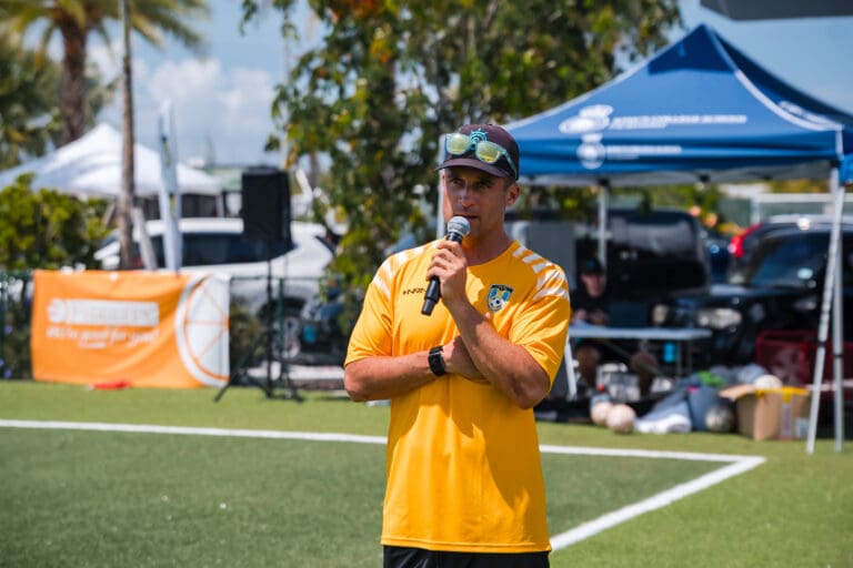 Staff - Youth Empowerment through Soccer International
